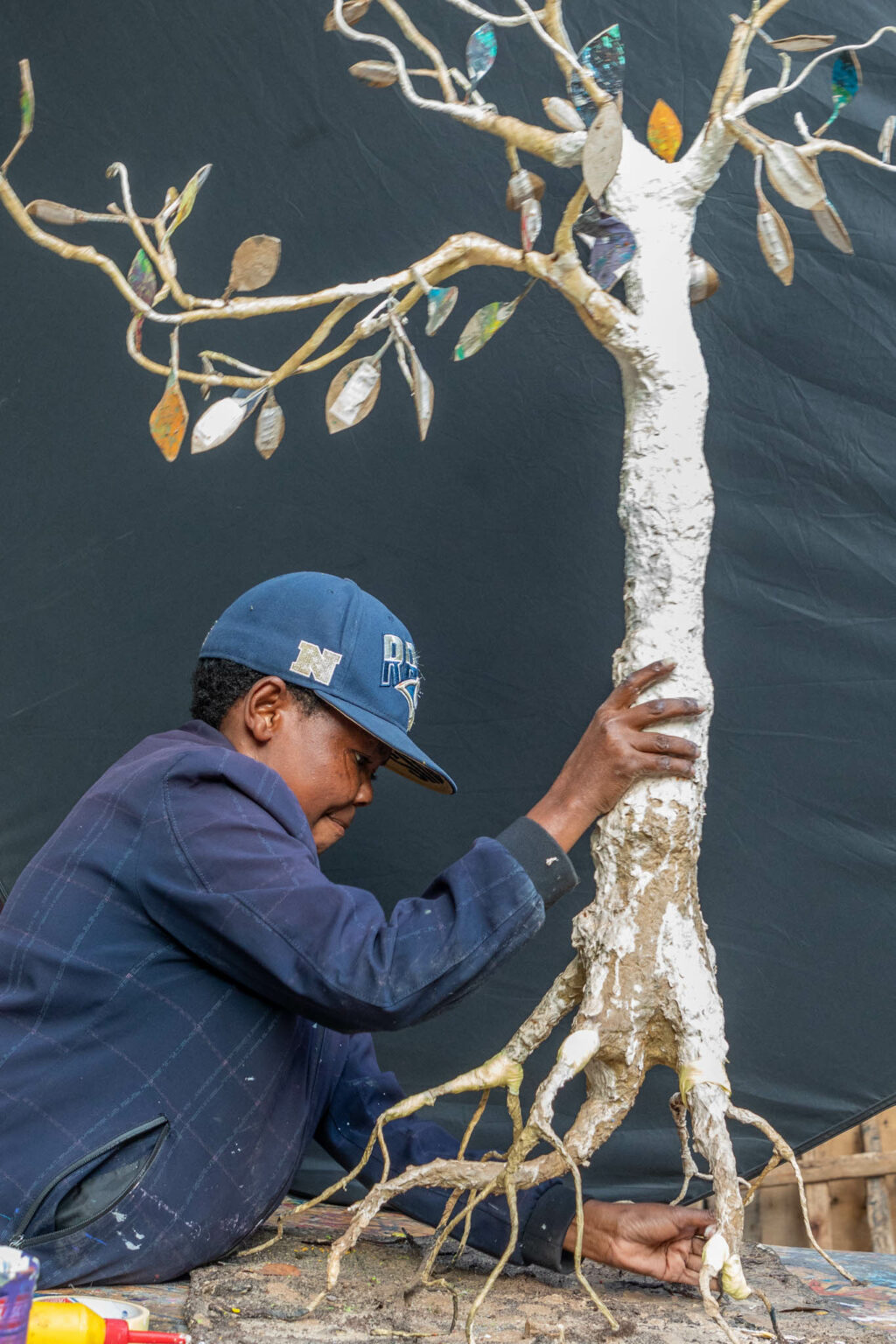 Niyo Arts Center and Café, Kigali Rwanda